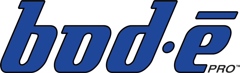 Bode Pro - Welcome - Bod•ē Pro