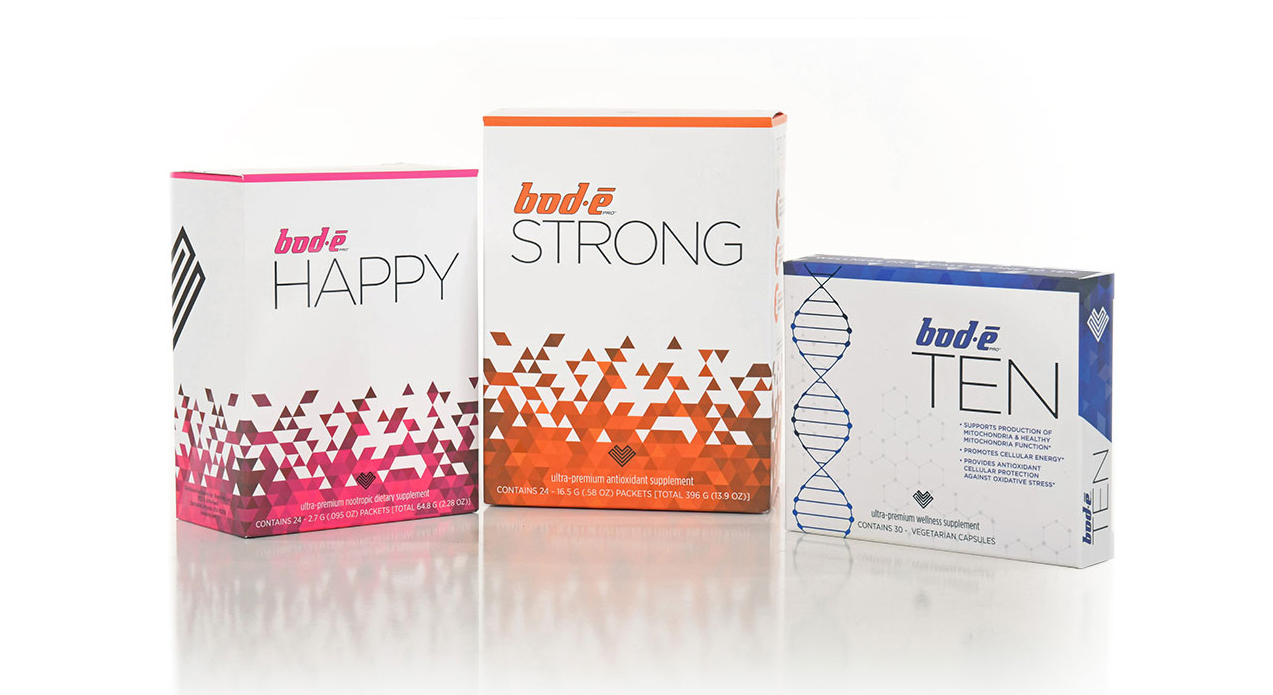 Bode Pro - Welcome - Bod•ē Pro